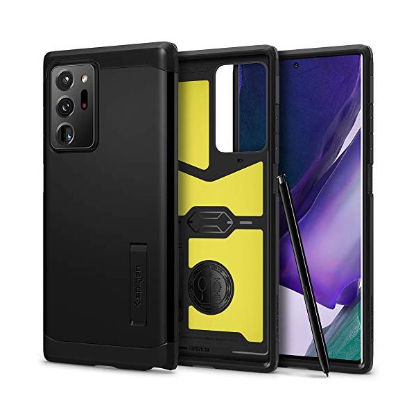 【商品概要】【Spigen最強の耐衝撃】Spigen No.1の衝撃吸収力で、米軍軍事規格(MIL規格)を取得しました。【剛と柔の2重構造】TPUとポリカーボネート素材の【2重構造】で安心の保護力と衝撃吸収ケースです。【液晶・カメラ保護】前...