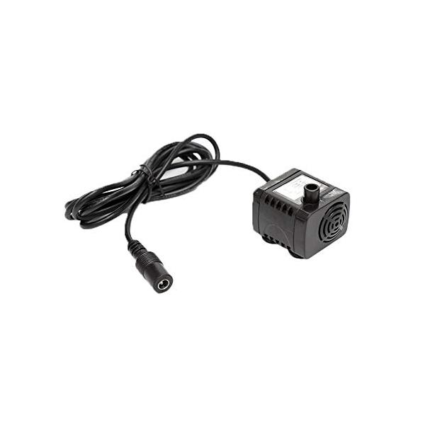 【商品概要】【操作簡単】電源を入れるだけで水を噴出でき、アクアリウム、水族館、水槽や噴水、池など、水循環が必要な場合に適用しています。【小型＆静音】小型で、低消費電力、高効率を実現でき、高品質モーターが内蔵されるので静かで低振動、低ノイズで...