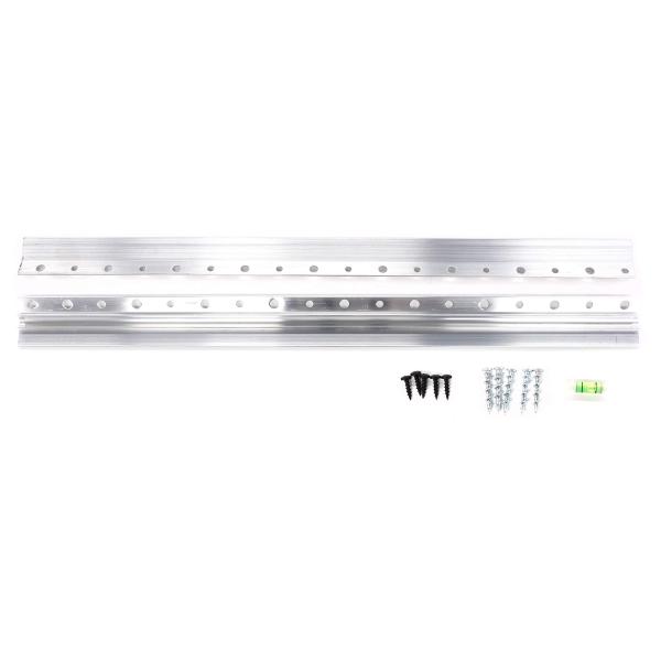 【商品概要】18インチハングマンヘビーデューティ本体（額用1本・壁用1本）、額用ネジ5本、壁用ネジ5本、水平器1個素材：アルミ【商品説明】【商品詳細】ブランド：ラーソン・ジュール・ニッポン(Larson Juhl Nippon)商品種別：D...