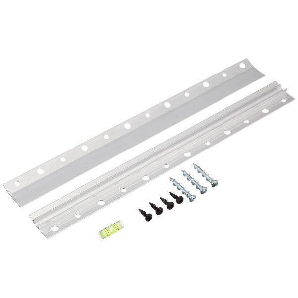 【商品概要】12インチハングマンライト本体（額用1本・壁用1本）、額用ネジ4本、壁用ネジ4本、水平器1個素材：アルミ【商品説明】説明-【商品詳細】ブランド：ラーソン・ジュール・ニッポン(Larson Juhl Nippon)商品名：ラーソン...