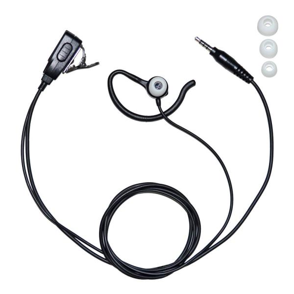 【商品概要】カナル型だけど、耳かけ付き。 取り外し可能な耳かけが付いた [ FP-33 ] シリーズは、インナータイプとしても耳かけタイプとしても使用することができる2WAYスタイル。 また、耳かけの方向を組み替えることで、左右どちらの耳に...