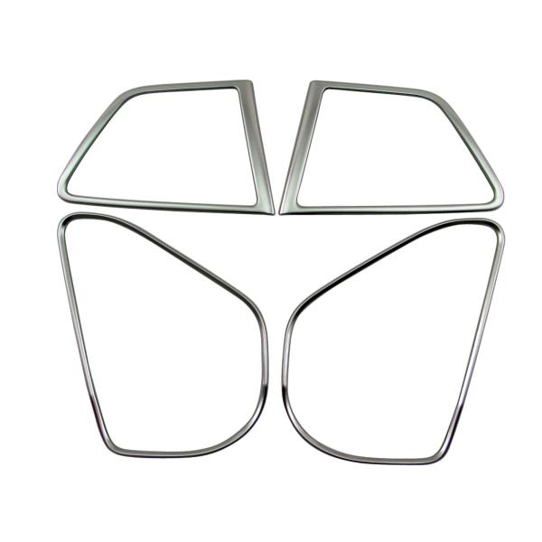 【商品概要】同一商品でも様々な名称・通称がありますので、下記に一部を記載させていただきます。ベゼル ガーニッシュ カバー スピーカー スピーカーリムスピーカーパネル リム パネル セットリング プレート モールスピーカーベゼル スピーカーガ...