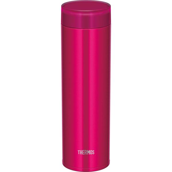 【商品概要】持ち運びしやすい軽量・コンパクト設計！口当たりの良い金属の飲み口ステンレス製魔法びん構造により、高い保温力・保冷力でおいしい温度を長時間キープサイズ(約):6.5×6.5×21.5cm、本体重量(約):200g、容量:480ml...