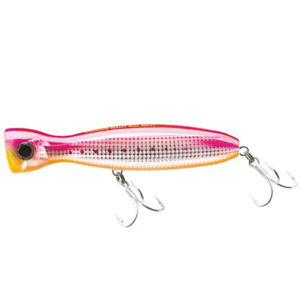 【商品概要】部門名:ユニセックス大人発売年・モデルイヤー:2020Size:130mmWeight:50gRing:#6(POWER)【商品説明】説明次世代重心移動システム「マグバレット」搭載 青物用ぶっ飛びポッパー【商品詳細】ブランド：D...
