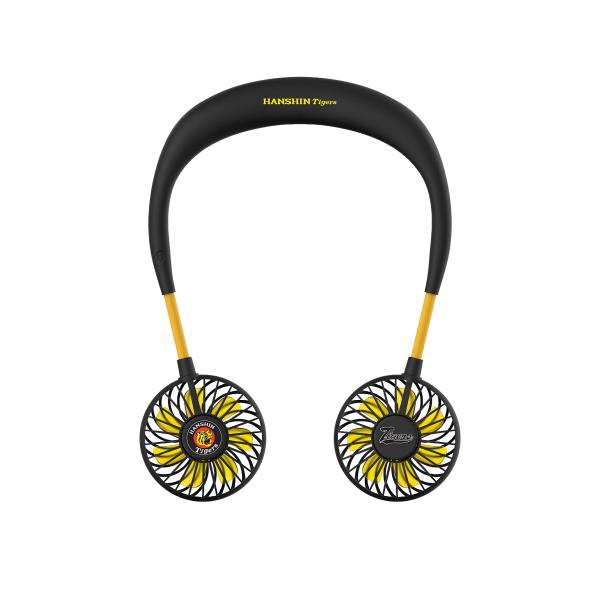 【商品概要】?【ハンズフリー】首にかけるタイプなので両手フリー。アクティブなまま涼しくなれます?【角度調節】ファンの角度を調整ができるので、ほしい所に風を当てることができます?【3段階風力調節】ボタン一つで3段階の風力調整ができます(4段階...