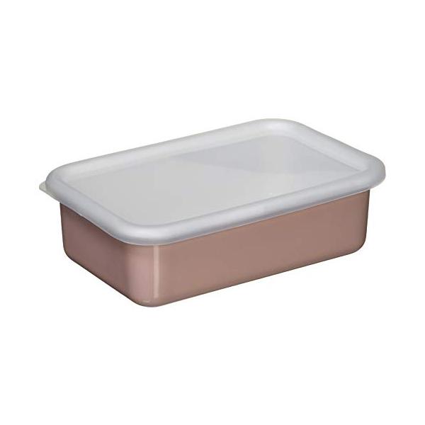 【商品概要】サイズ:175x115x55mm本体重量:280g素材:本体/ほうろう用鋼板、ふた/ポリプロピレン、熱可塑性エラストマー容量:0.74L生産国:タイオーブン使用可能(フタは外して下さい)冷凍保存可能(耐冷温度-20℃)電子レンジ...