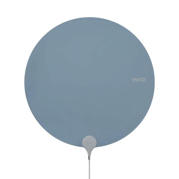 【商品概要】〇本体サイズ(cm):W27×D27×H0.1 〇本体重量:105g世界初、インクで温かくなる特許技術で実現した厚さ1mmのUSBヒーターくるっと丸めてコンパクトに。携帯性も良く外出先でも手軽に使用できる電磁波ゼロとエコ素材。人...