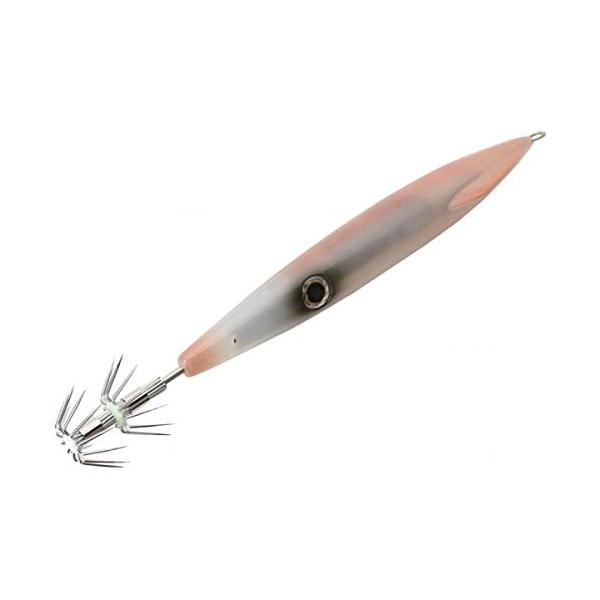 【商品概要】全長:180mm /自重:200gカラー:C-435 ヤリクリアアクション：スライドフォールアクションおすすめ対象魚:タルイカ【商品説明】タルイカ (ソデイカ)のエサとなるマイカやスルメイカをイメージした形状を持つ、対タルイカ ...