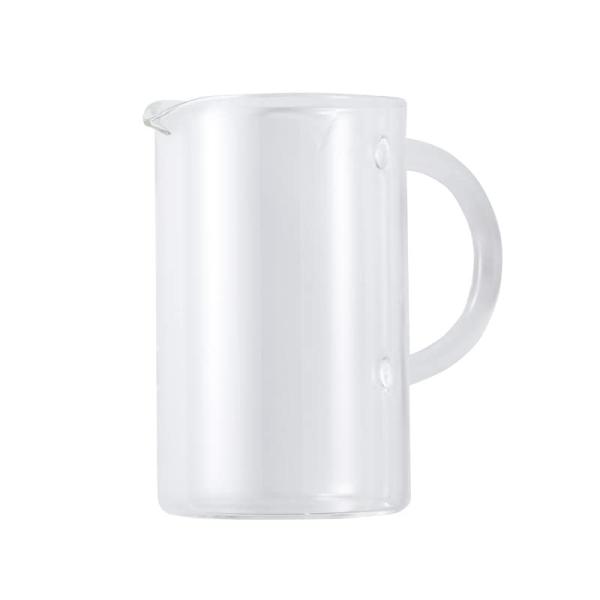 【商品概要】ブルーボトルコーヒーのカフェを訪れると、注文を受けたバリスタが一杯づつ丁寧にコーヒーをドリップします。ドリップコーヒーが一滴一滴注がれていくこのカラフェ。ご自宅でコーヒーを淹れる時間をより一層お楽しみいただけるように、ホリデーの...