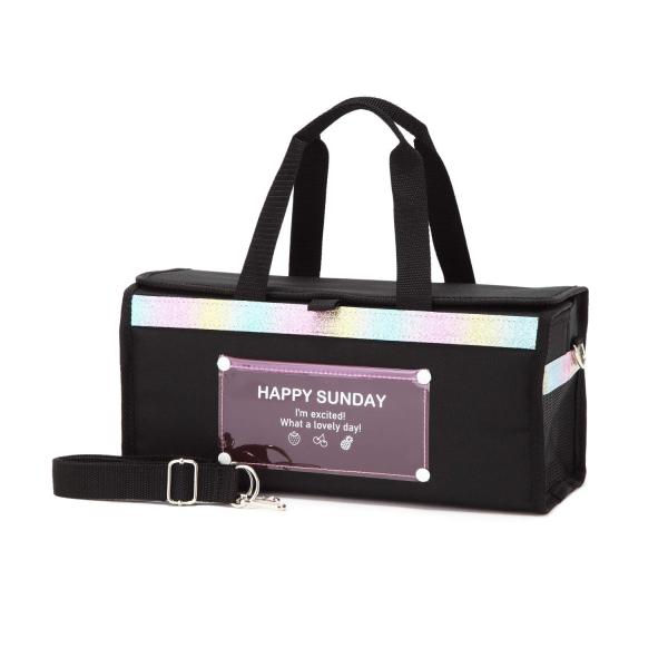 【商品概要】フルーツ柄のクリアポケットが可愛い絵の具セット小学校などでの授業向けの絵具セット。バッグには通気性抜群のメッシュ素材を使用。開け口が大きく開いて、開閉もラクラク。積み重ねも可能。【サイズ(約)】幅32cm×奥行14cm×高さ14...