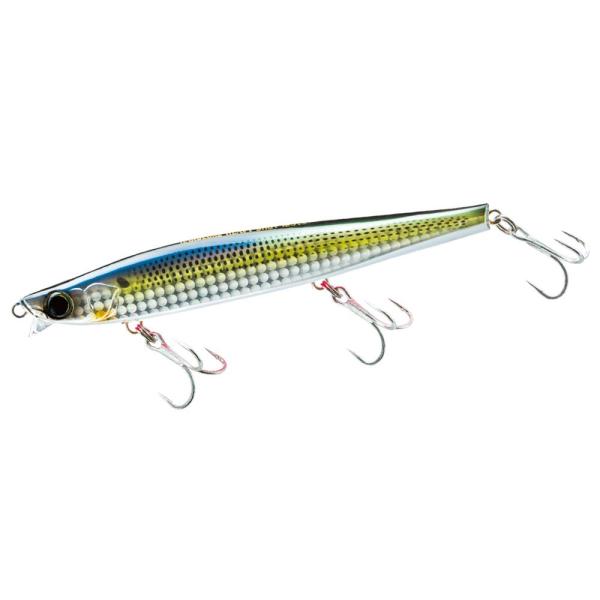 【商品概要】サイズ:125mm発売年・モデルイヤー: 2020部門名: ユニセックス大人色:HKS:コノシロ【商品説明】説明■極小リップがしっかり水を掴んで、水面直下のハイスピードリトリーブができる!■バイトを誘発する前進しながらのローリン...