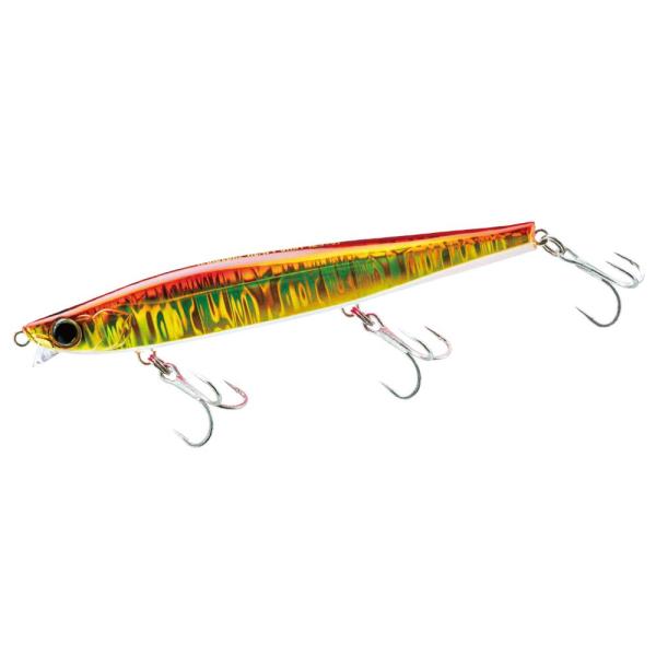 【商品概要】ぶっちぎりの遠投性能を誇る簡単操作のリップ付きヘビーシンペン!!発売年・モデルイヤー: 2020部門名: ユニセックス大人生産国:フィリピン【商品説明】説明■極小リップがしっかり水を掴んで、水面直下のハイスピードリトリーブができ...