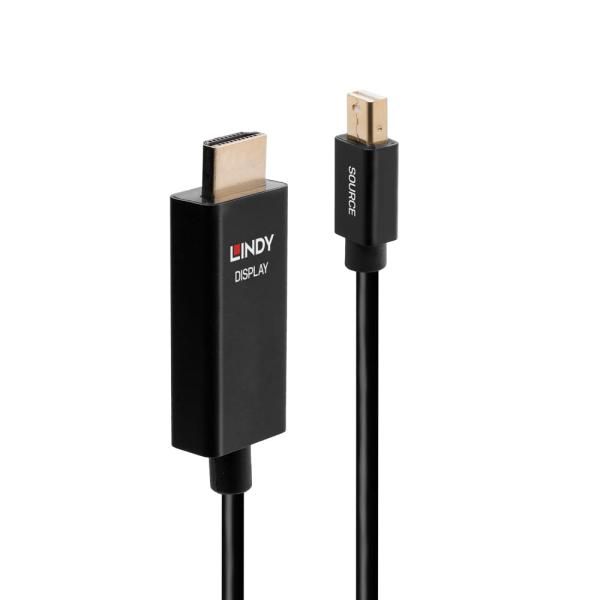 【商品概要】【高画質出力】MiniDisplayPort搭載機器をHDMIディスプレイやプロジェクターに接続【4K対応】4K@60Hz解像度で鮮明な映像表示に対応【HDRサポート】より深い黒・明るい白・広い色域を実現するHDR対応【アクティ...