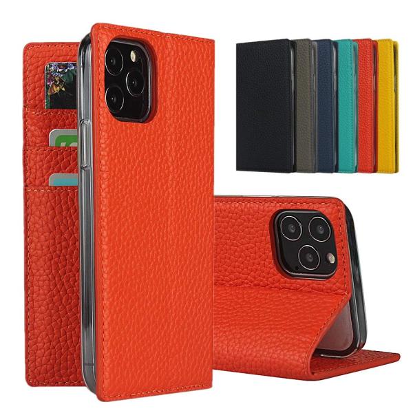 【商品概要】【対応機種】iPhone 12 Pro Max 6.7インチ： カメラ穴等すべて機種に合わせてお作りします！ ご注文を確定前に、必ず再度お手持ちの機種と選択した機種をご確認ください。【本革カバー・全面保護】表層には高品質の本革で...