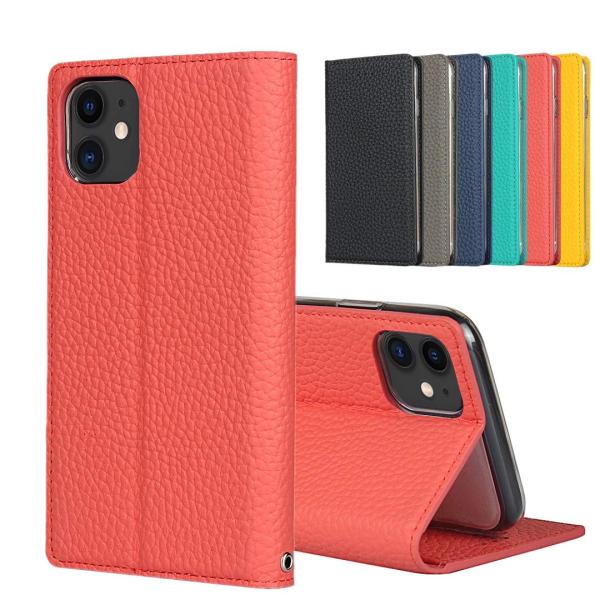 【商品概要】【対応機種】iPhone 11 6.1インチ： カメラ穴等すべて機種に合わせてお作りします！ ご注文を確定前に、必ず再度お手持ちの機種と選択した機種をご確認ください。【本革カバー・全面保護】表層には高品質の本革で作られた iPh...