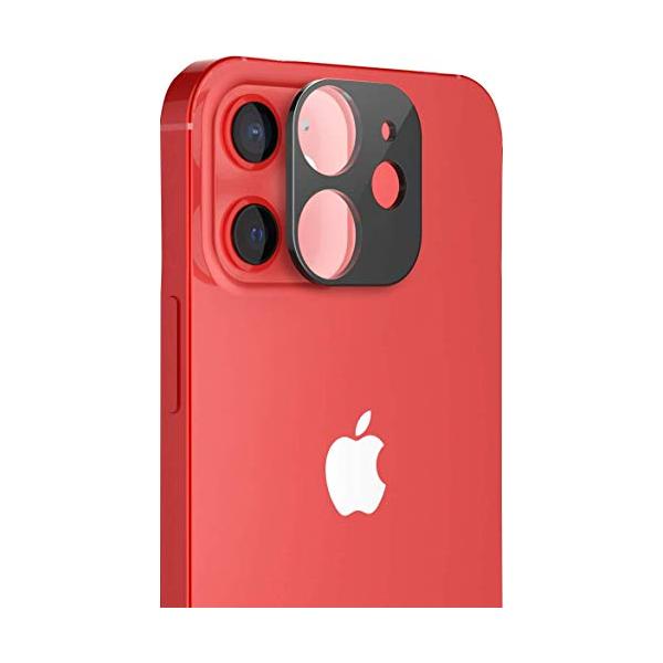 【商品概要】【製品仕様】… ◆ 機種 ： iPhone12 ( アイフォン12 6.1インチ 2020年モデル ) ◆ 内容物 ： カメラ用ガラスフィルム × 1個、クリーニングワイプス × 1個、ホコリ除去テープ × 1個 ◆ サイズ ：...