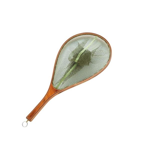 【商品概要】思い出の魚を傷つけず、次へと繋げていく【商品説明】【商品詳細】ブランド：バレーヒル(ValleyHill)商品種別：スポーツ＆アウトドア商品名：バレーヒル VHF ハンドメイドリリースネット M 55cm オリーブ製造元：バレー...