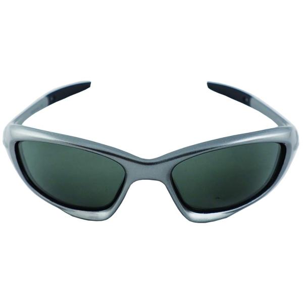 【商品概要】フレーム:シャイニーシルバー×ブラックラバーレンズ:グリーンスモーク / 可視光線透過率:15%セミハードケース(クロス付き)【商品説明】シャープな印象のシルバーフレーム！【商品詳細】ブランド：ラパラ(Rapala)商品名：ラパ...