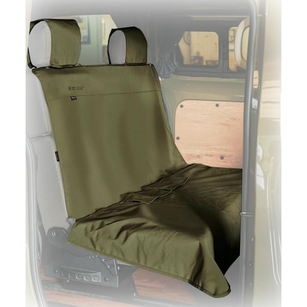 【商品概要】軽量で高い強度を誇り、耐久撥水加工と裏面にはPVC加工仕様簡単装着で様々なシートベルト配置に対応保管に便利な収納袋付き原産国:中国【商品説明】【商品詳細】ブランド：ゴードンミラー(GORDON MILLER)商品種別：車＆バイク...