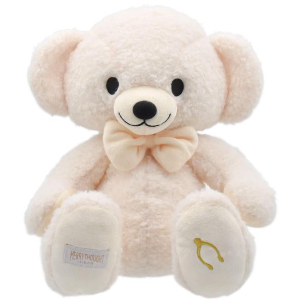 【商品概要】ブランド:メリーソート商品タイプ:ぬいぐるみ動物:くま主な製造国 : 中国対象年齢 : 6才以上【商品説明】説明商品紹介イギリステディベアブランド「メリーソート」のふわふわで肌触りのいいお手軽ぬいぐるみ安全警告タグ【商品詳細】ブ...