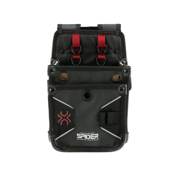 【商品概要】用途:ツールの収納・携帯特徴:水平器、ミニカッター、マーカーなどが収納できるインナーポケットが付いているサイズ(およそ):幅200×高さ250×奥行90mm重量:約317g材質:ポリエステル【商品説明】【商品詳細】ブランド：SK...