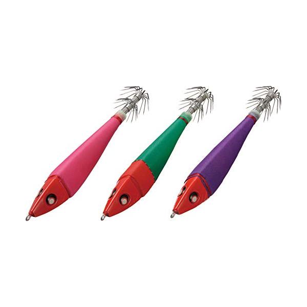 【商品概要】オールラウンドに使用出来るメタルスッテがVICEOブランドで新登場☆スピーディなフォールで素早くイカの棚を攻略します。部門名:ユニセックス大人【商品説明】説明●規格:15号●カラー:Bアソート(レッド/ピンク・レッド/グリーン・...