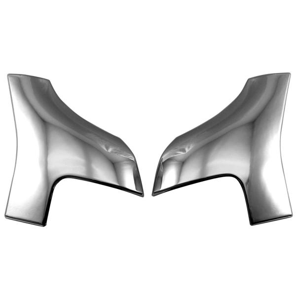 【商品概要】同一商品でも様々な名称・通称がありますので、下記に一部を記載させていただきます。フロントガード フロントガーニッシュフロントリム フロントベゼル フロントパネル フロントプレートコーナーガード コーナーガーニッシュコーナーリム ...