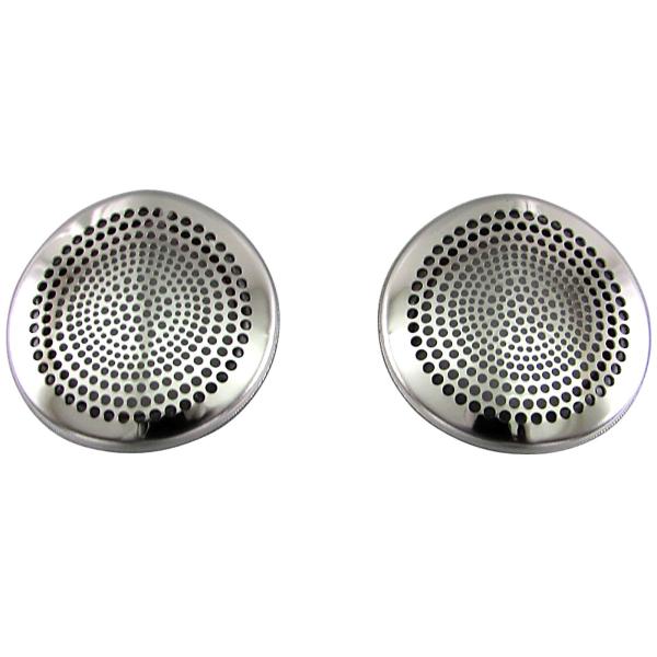 【商品概要】同一商品でも様々な名称・通称がありますので、下記に一部を記載させていただきます。ベゼル ガーニッシュ カバー スピーカー スピーカーリム ツイーター ツイーターリムスピーカーパネル リム パネル セット ツイーターパネルリング ...