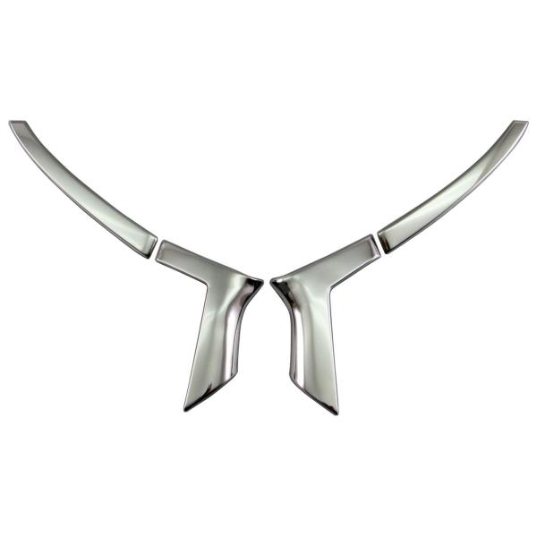 【商品概要】同一商品でも様々な名称・通称がありますので、下記に一部を記載させていただきます。メッキミラーリム メッキドアミラーリム ミラーリム ドアミラーリム リム ドアミラーカバーガーニッシュ サイドミラーチャーム チャームメッキミラーベ...