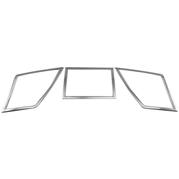 【商品概要】同一商品でも様々な名称・通称がありますので、下記に一部を記載させていただきます。ベゼル ガーニッシュ カバー スピーカー スピーカーリムスピーカーパネル リム パネル セットリング プレート モールスピーカーベゼル スピーカーガ...