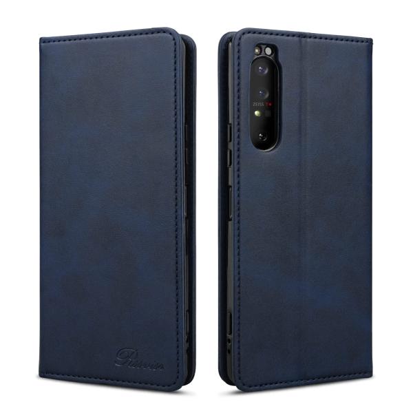 【商品概要】対応6.5インチのXperia 1 ii専用設計手帳型PUレザーケースです。高級な包装がついていてプレゼントに最適です。ご希望の商品、カラー、対応機種を十分ご確認の上、ご注文頂きますようお願い申し上げます。カード収納3枚 お財布...