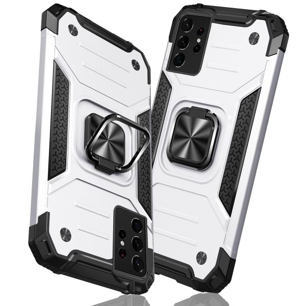 【商品概要】【対応機種】Samsung Galaxy S21 Ultra 用に対応なので、機種を間違いないようご注意下さい。【耐衝撃】高品質TPU素材で作られているため丈夫で柔軟性があり、衝撃吸収、落下時に受けた衝撃力を分散させ、携帯電話を...