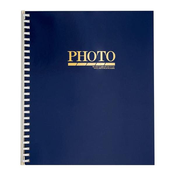 【商品概要】【商品説明】説明-【商品詳細】ブランド：ナカバヤシ(Nakabayashi)商品名：ナカバヤシ ライトアルバム ジムシリーズ 15R アオ アL-JHO2-91-B製造元：ナカバヤシ商品番号：アL-JHO2-91-B発売日：20...