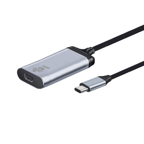 【商品概要】USB Type C USB 3.1 CオスコネクターからMini DPアダプター。Mac、Surface Pro 4、Chromebook Pixel、Surface Goなど。USB-Cアダプターを使用すると、USB-Cポー...