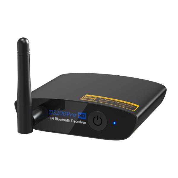 【商品概要】【HIFIワイヤレスBluetoothをお届けします】 DS200ProはLDACをサポートするHiFi Bluetoothレシーバーです。Bluetoothワイヤレスを介して携帯電話、パソコン、或いは他のBluetooth対応...
