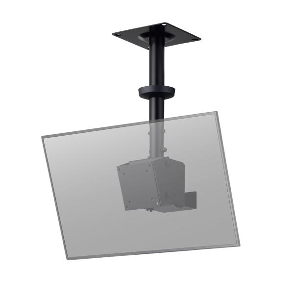 【商品概要】メーカー型番 : TH-B71Sサイズ : (天井~テレビ画面センター迄) 高さ 40/45/50/55cm本体質量 : 約3.5kg材質 : スチール付属品 : 化粧カバー、固定ベルト1本、結束バンド3本【商品説明】説明小型か...