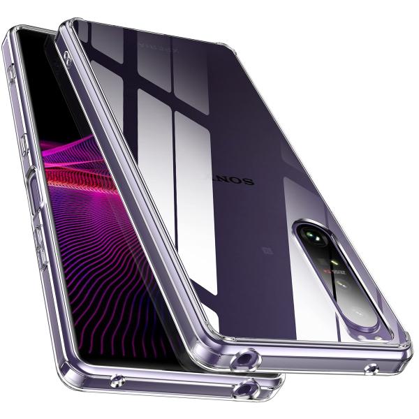 【商品概要】【高品質PC+TPU素材】 頑丈PC背面+ 柔らかいTPUの組み合わせ。背面は頑丈PC素材を採用し、長時間使っても、ケースの美しさを保ち、携帯電話を快適に使えます。フレームはやや柔らかいTPU素材になっているので、スマホを握った...