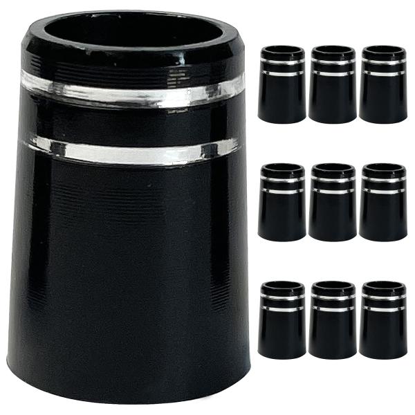 【商品概要】?【素材】 高品質のセルロイド製、１０個セットをオリジナルBOXに梱包して発送いたします。?【デザイン】 もはや定番！？人気の高い高級感のあるラメタイプ、赤/青/銀/緑（レッド/ブルー/シルバー/グリーン）と、スタンダードな２ラ...