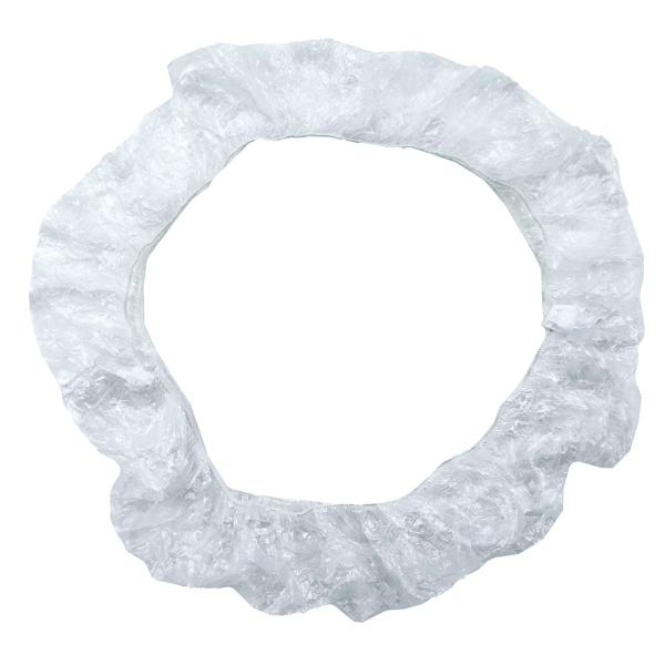 【商品概要】愛車のハンドルを汚れや傷からしっかりガード！使い捨てタイプのビニール製ハンドルカバーです。車の修理や清掃の際にカバーを取り付けておけば、ハンドルを不要な汚れからガードできます。キャンプや釣り、畑仕事など手を汚してしまいがちな作業...