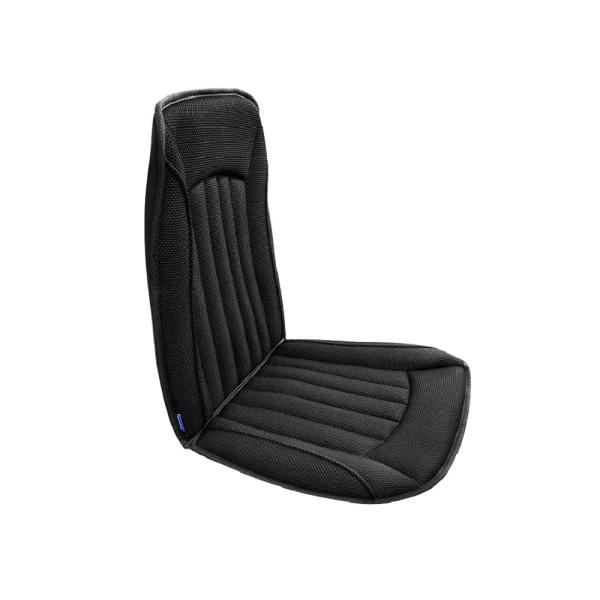 【商品概要】菌やウイルスがクッションに触れると、不活性化。天然由来アミノ酸成分が菌やウイルスを吸着分解。ひとに無害な「日本製抗菌・消臭剤 エマルンコート」を施行済み。背もたれまで立体構造のメッシュ生地を採用し、通気性が抜群！本体サイズ：W4...