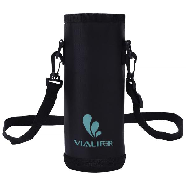 【商品概要】【三層断熱構造素材】ポーチ外生地/ポリウレタン・ポリエステル、ポーチ内生地/ポリエステル 外層：ポリエステル/中層：発泡ポリエチレン/内層：アルミフィルム/ショルダーベルト：ポリプロピレン（600Ｄ）ステンレスやペットボトル、ス...