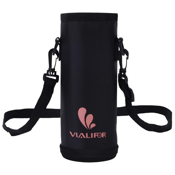 【商品概要】【三層断熱構造素材】ポーチ外生地/ポリウレタン・ポリエステル、ポーチ内生地/ポリエステル 外層：ポリエステル/中層：発泡ポリエチレン/内層：アルミフィルム/ショルダーベルト：ポリプロピレン（600Ｄ）ステンレスやペットボトル、ス...