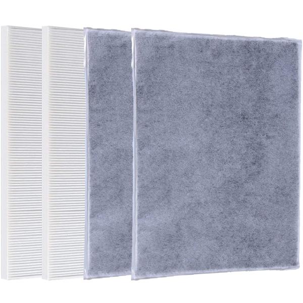 【商品概要】【対応機種】 AC-5943VO AC-4238W AC-D358PW AC-4357S と互換性がある。【形名】 AC-FT06 /( 43501 )。材質：HEPA、活性炭、不織布。【性能】集塵フィルターは99.97％の集じ...