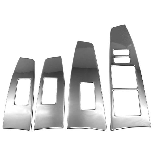 【商品概要】同一商品でも様々な名称・通称がありますので、下記に一部を記載させていただきます。インテリアリム インテリアベゼル インテリアパネル インテリアプレート インテリアガーニッシュ インテリアカバー ウインドウスイッチ ウィンドウスイ...