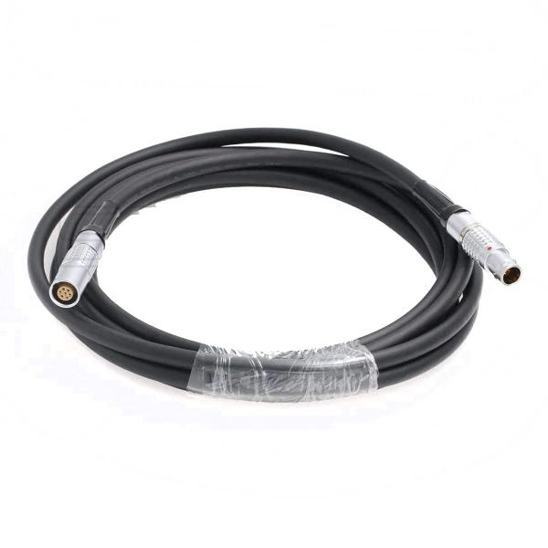 【商品概要】このケーブルは、Norsonic 140サウンドアナライザー、マイク、Bruel＆Kjaerサウンドおよび振動測定、GRASサウンドおよび振動マイク低ノイズ測定システム用ケーブルに適合します。高い超柔軟シールドケーブル、耐油性、...