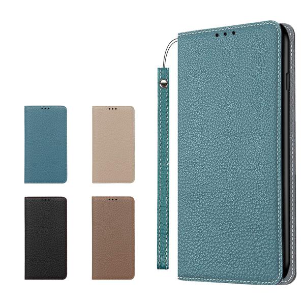 【商品概要】?【対応機種】iPhone13【素材】高級牛本革 ★対応機種と画面サイズをよくご確認のうえ、ご購入いただけますようお願い致します。★マグネット内蔵で開閉にストレスがありませんし、しっかり閉じられます。収納ベルト付きでイヤホンの収...