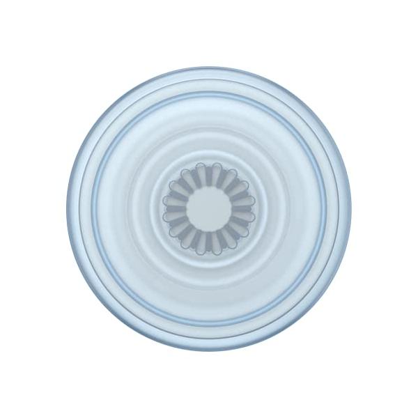 【商品概要】スマホに取り付けてグリップやスタンドとして使えるモバイルアクセサリー PopGripGripのトップ（アコーディオン部分）を取り外して別のカラーへカスタム可能Gripのトップを取り外せばワイヤレス充電が可能ガラス素材のスマートフ...