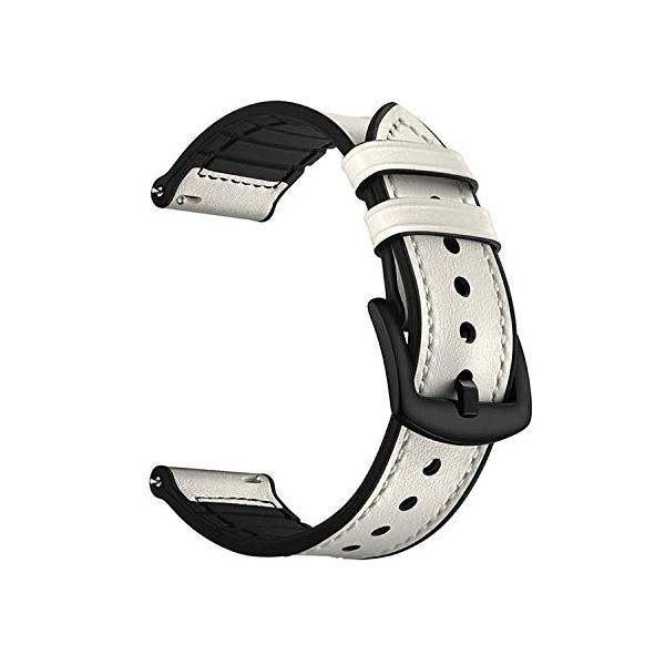 【商品概要】Garmin Venu Sq/Sq Music/Sq Music emmi 交換バンド PUレザーベルト Quick Release バンド 20mm 替えベルト GARMIN(ガーミン) 交換リストバンド 【対応機種】Garm...