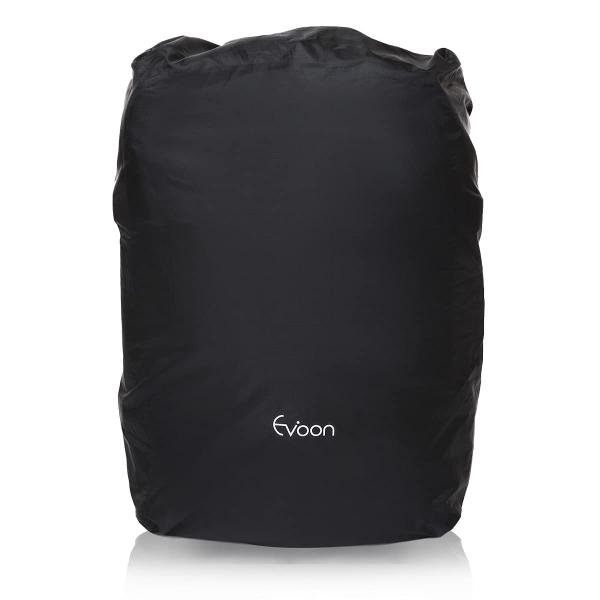 【商品概要】【驚異の撥水性】強化ナイロンと内側外側共にむずの侵入を防ぐためのコーティング加工で水の侵入を防ぎます。【小型軽量】重さはたったの85g。付属の袋にたたんむこともからビラでリュックなどに引っ掛けて移動することも可能。【マルチビジネ...