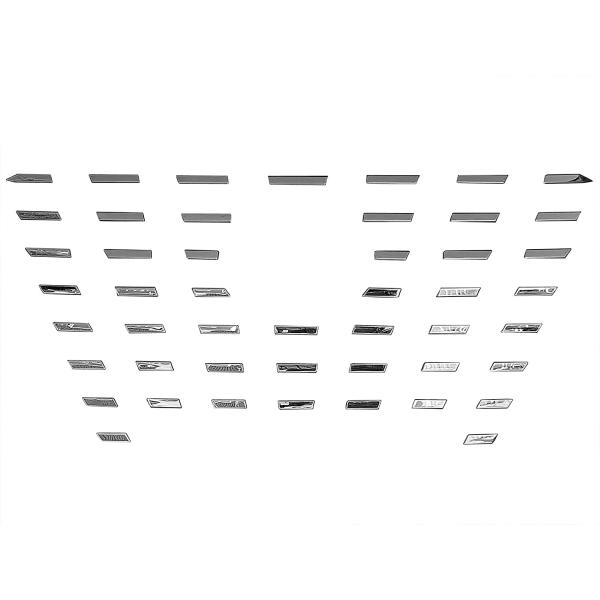 【商品概要】同一商品でも様々な名称・通称がありますので、下記に一部を記載させていただきます。ガード プロテクターベゼル バンパープロテクションバンパーガード バンパープロテクターバンパー プロテクション アンダー ロア カバー【商品説明】【...